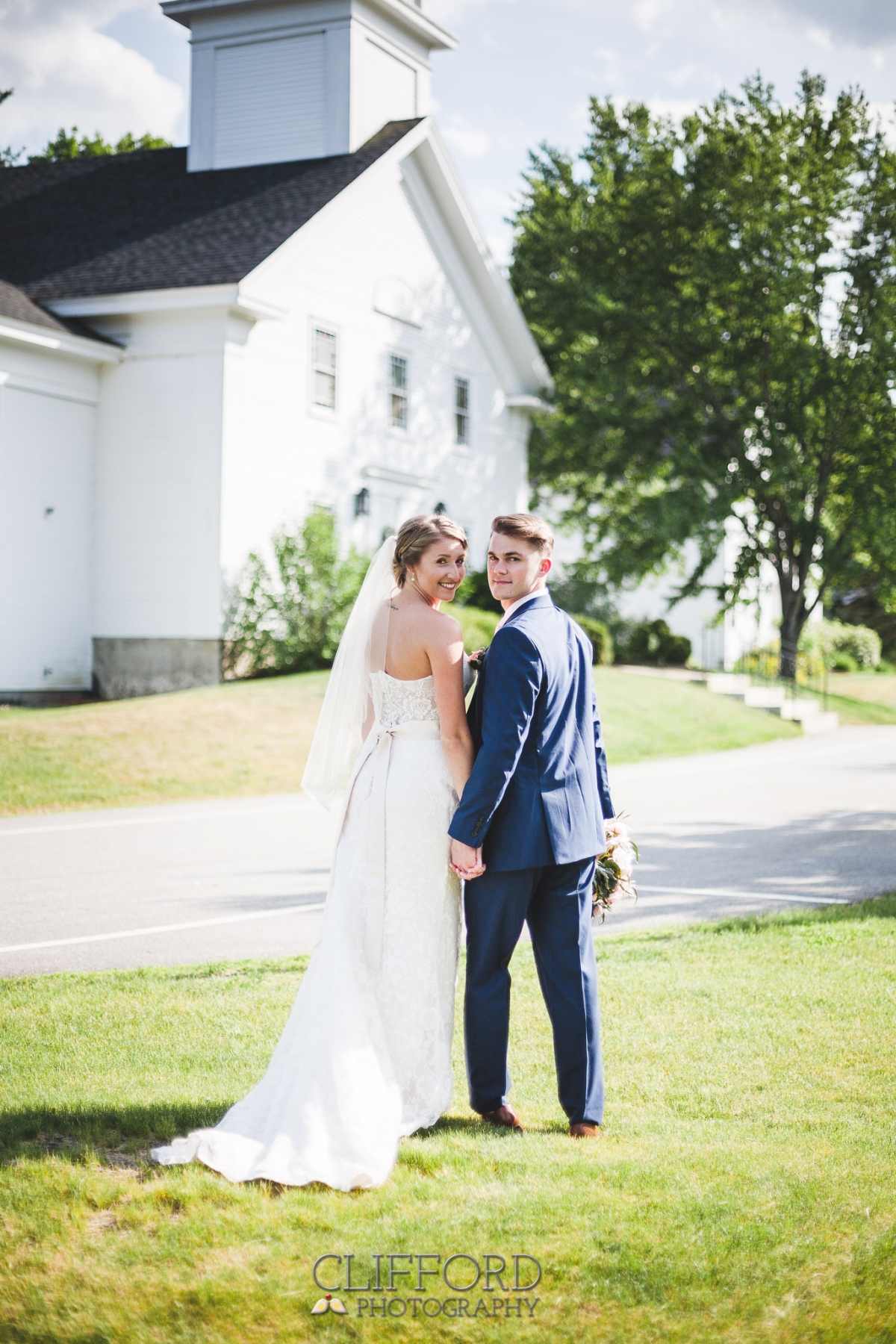 Gabby & Trey » Clifford Photography
