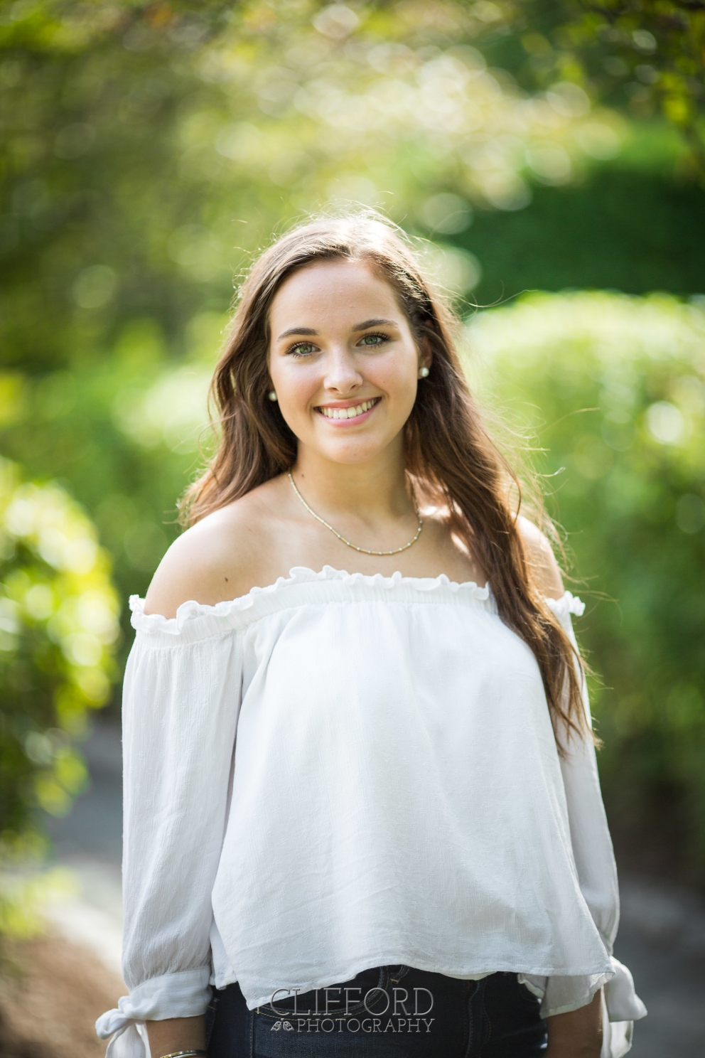 Lake Winnipesaukee Senior Photos with Paige by Clifford Photography